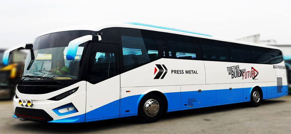 Mega Coach - BEMC Group